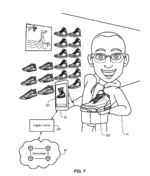 Nike Blockchain Patent Strategy: CryptoKicks against counterfeiting ...
