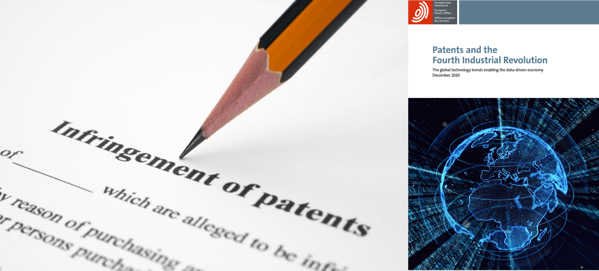 IP risks in the fourth industrial revolution and the role of patent ...