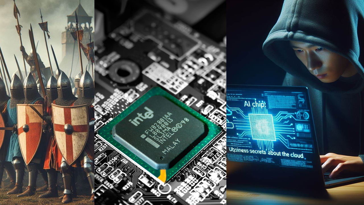 Generative AI, Defensive Publications, Cross-licensing, Trade secrets ...