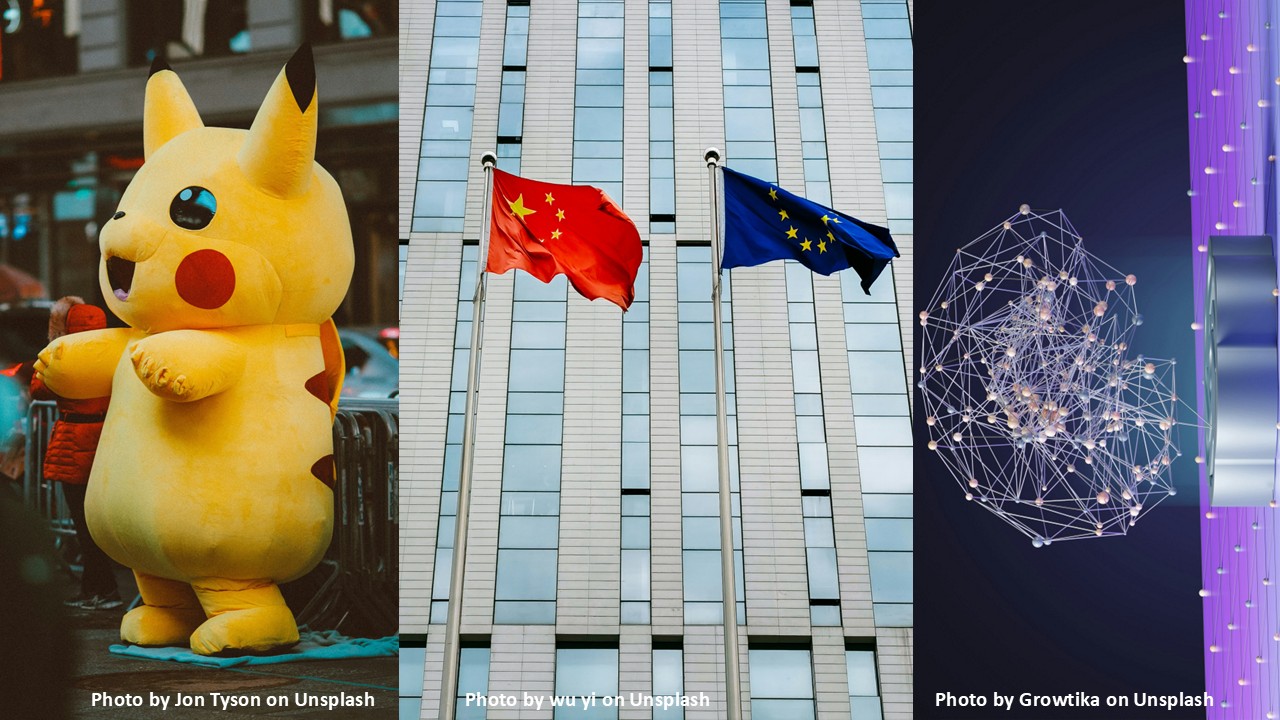 China-Europe: IP tables have turned 🎯 IP Management Pulse #45 - IP ...