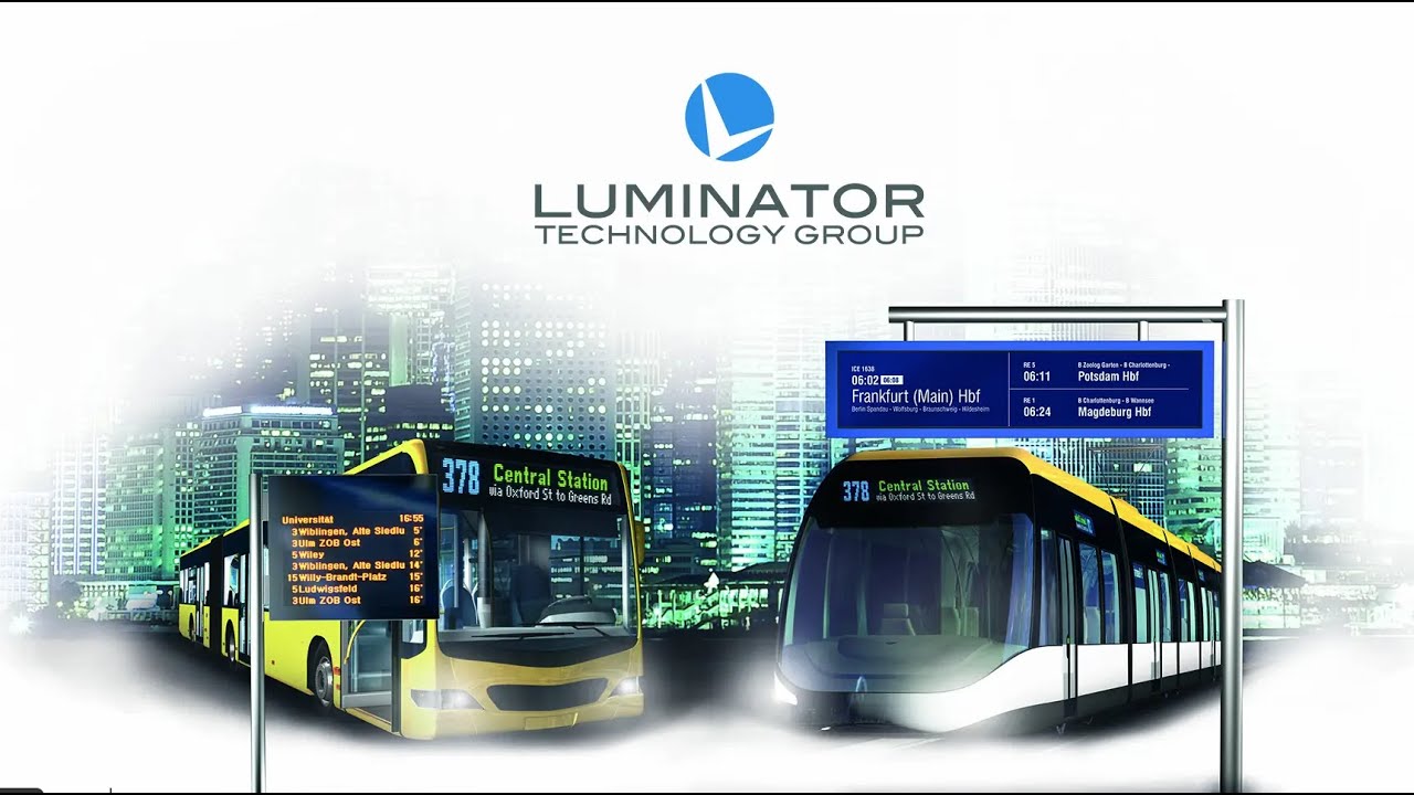Training at Luminator: Protecting smart mobility solutions with IP ...