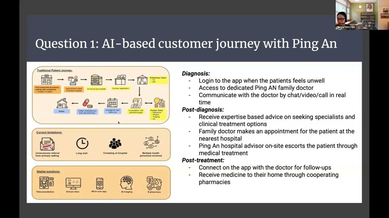 Protecting digital customer journeys in the medical industry with IP ...